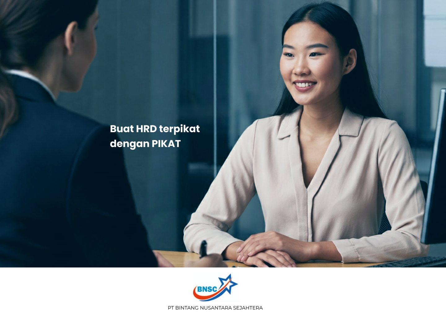 PIKAT x PT Bintang Nusantara - Maria Care